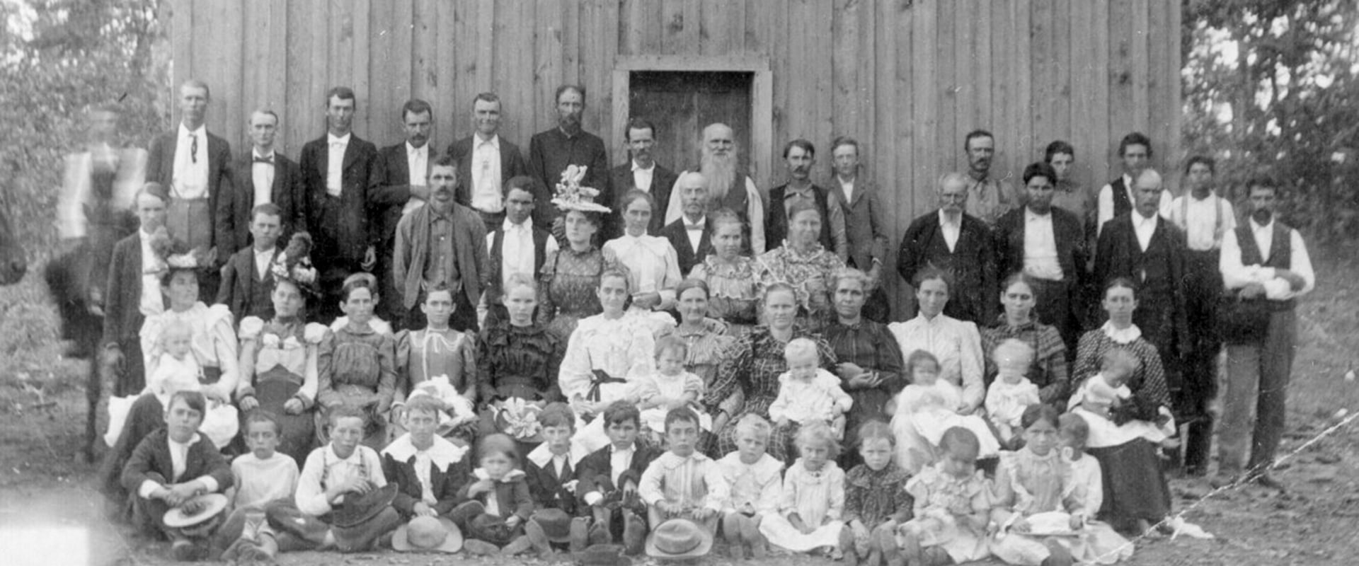 The History of the Sunday School Movement